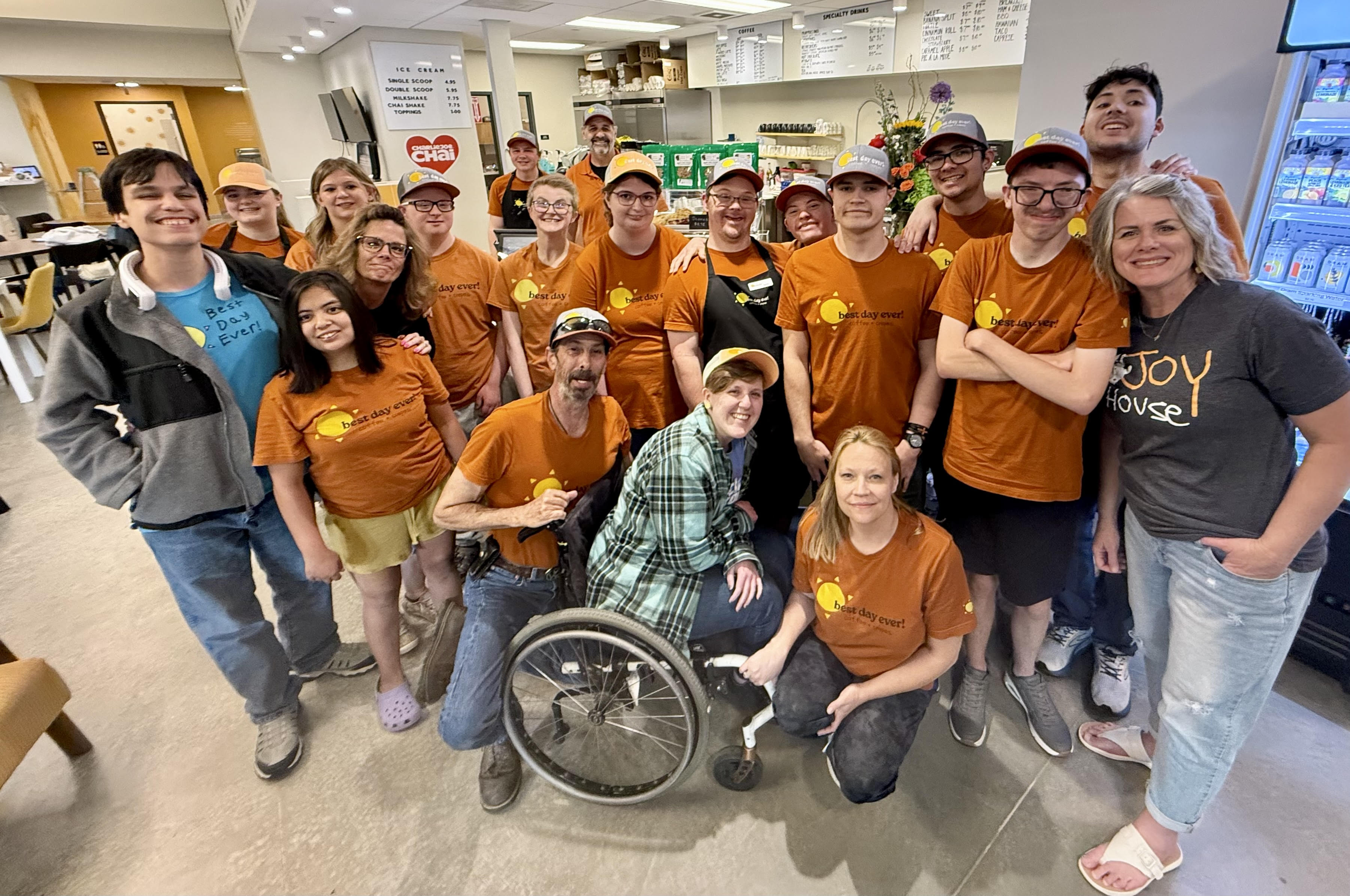 Best Day Ministries | Spreading Joy, Hope & Purpose